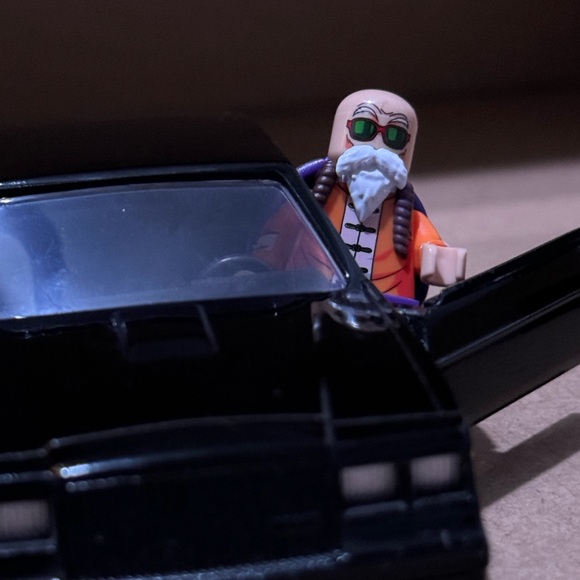 Other | Lego Dbz Mini Figure Master Roshi | Poshmark